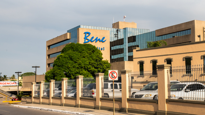 Hospital Beneficencia Española de Tampico (Hospital La Bene Tampico ...